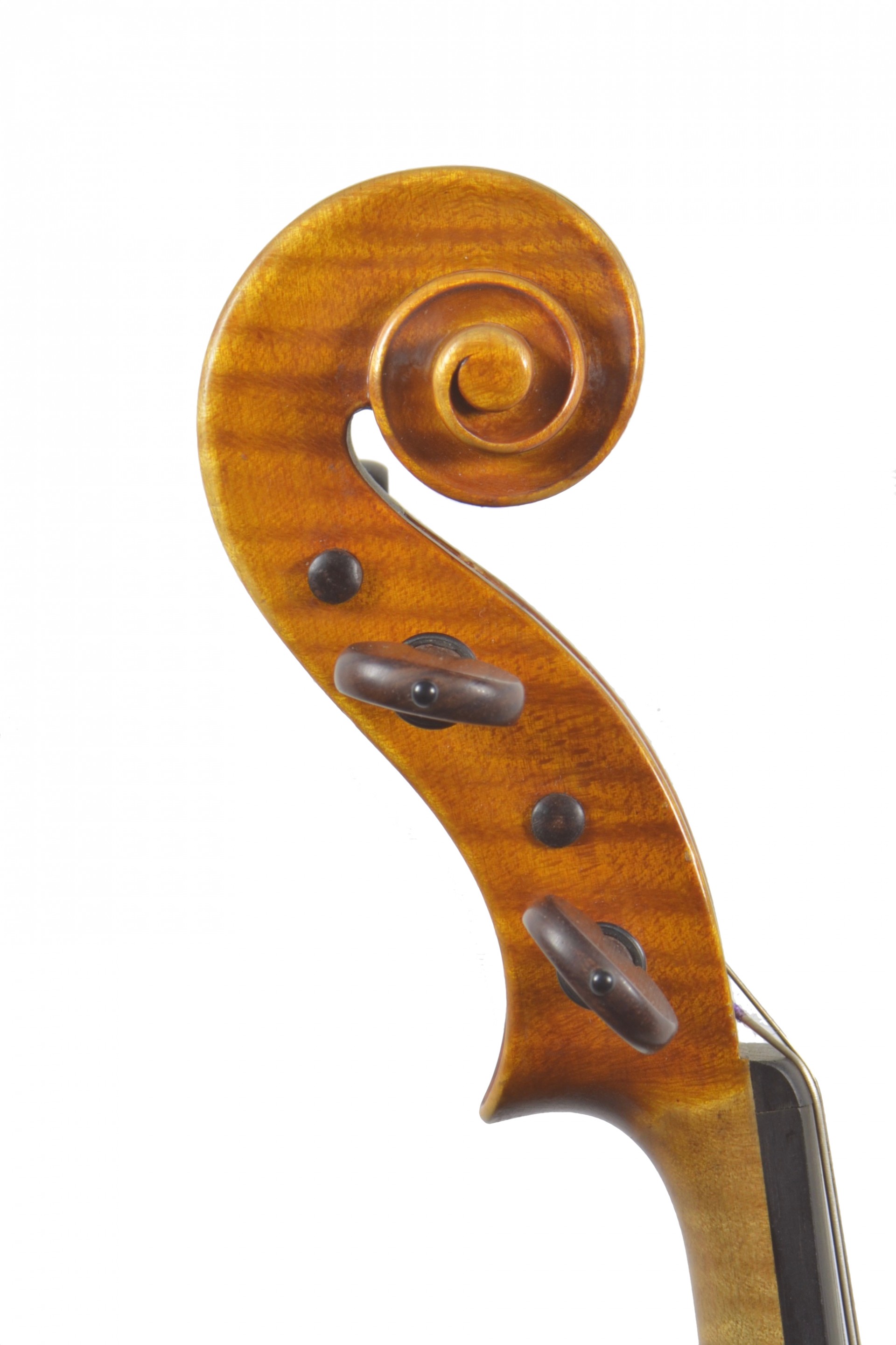 A viola by Riccardo Bergonzi, Cremona 1990 - 41.2cm - Bishop ...