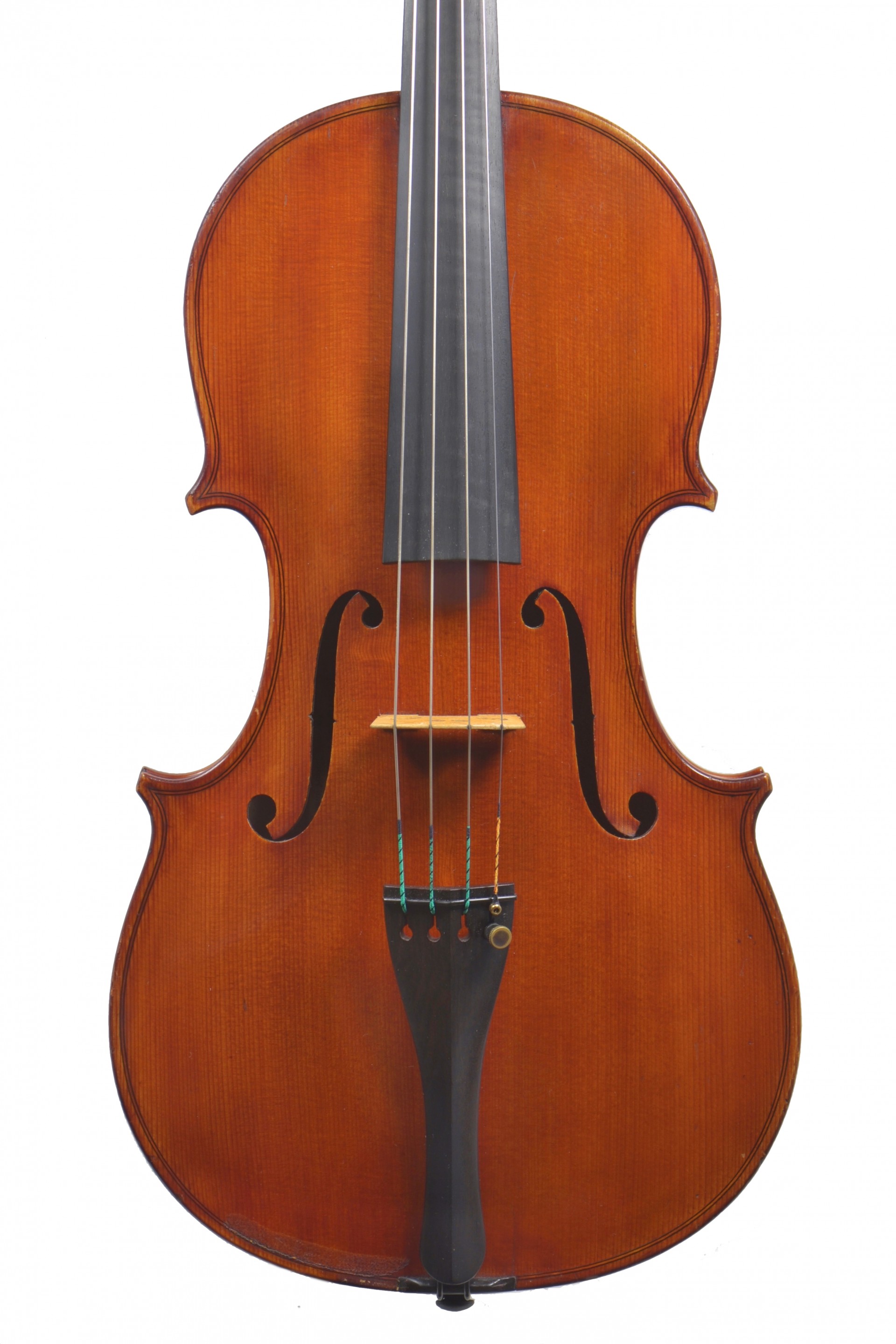 A viola by Giuseppe Castagnino, Chiavari 1930 - 42.2.cm - Bishop ...