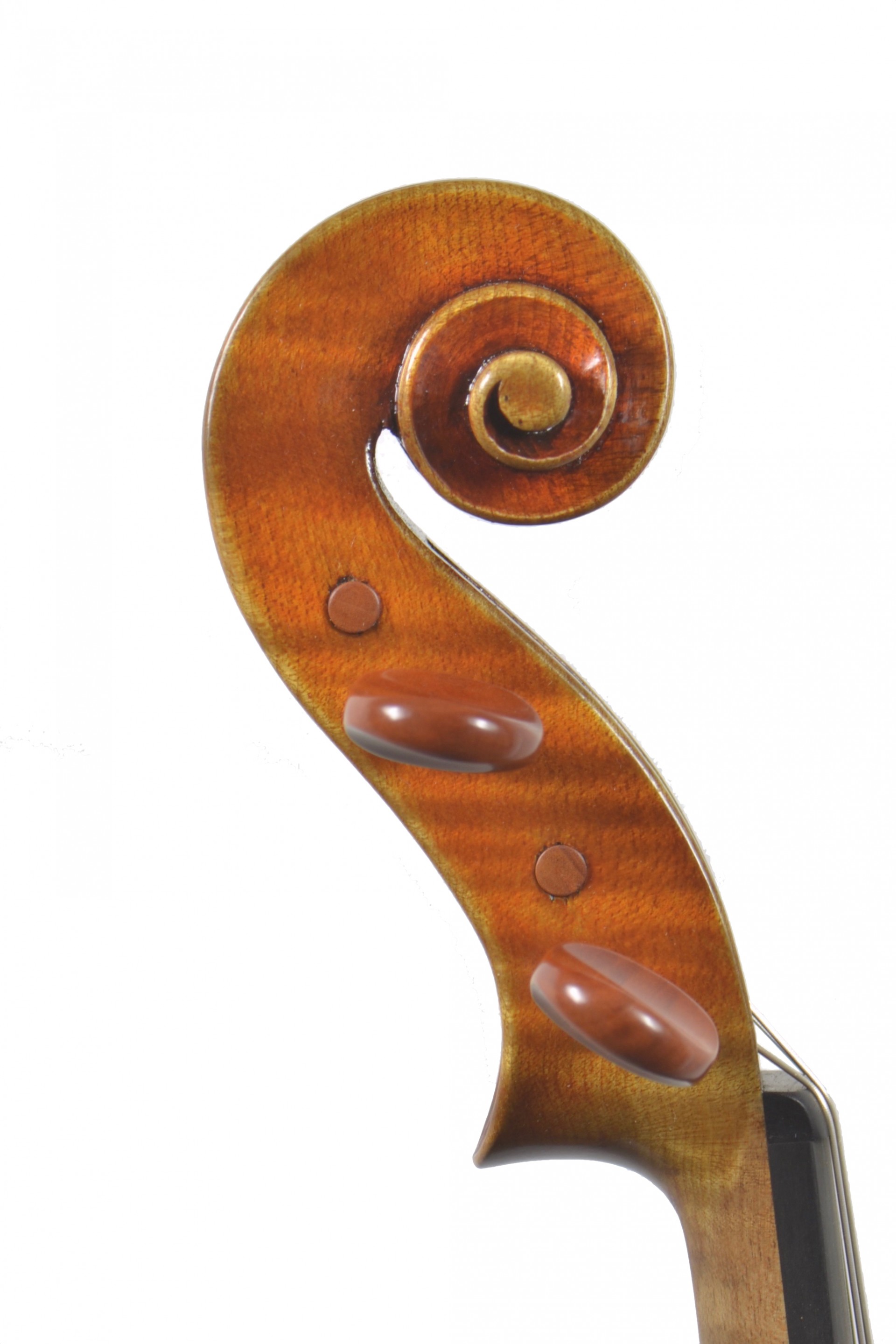 A viola by Andrea Varazzani, Cremona 2022, 41cm - Bishop Instruments & Bows