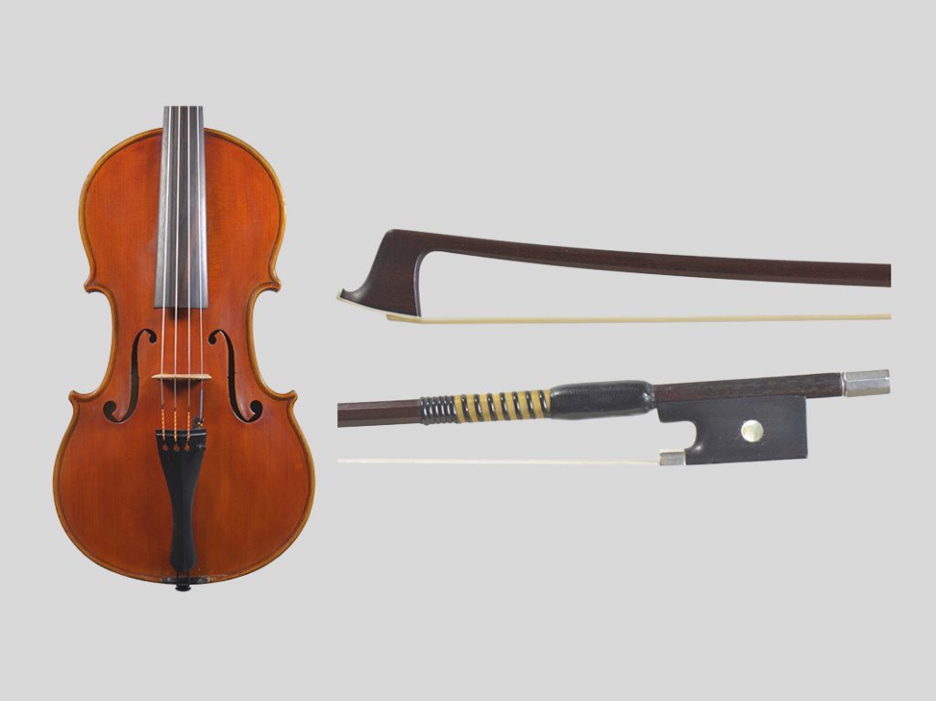 Instrument & Bow of the Month - February 2024 - Bishop Instruments & Bows